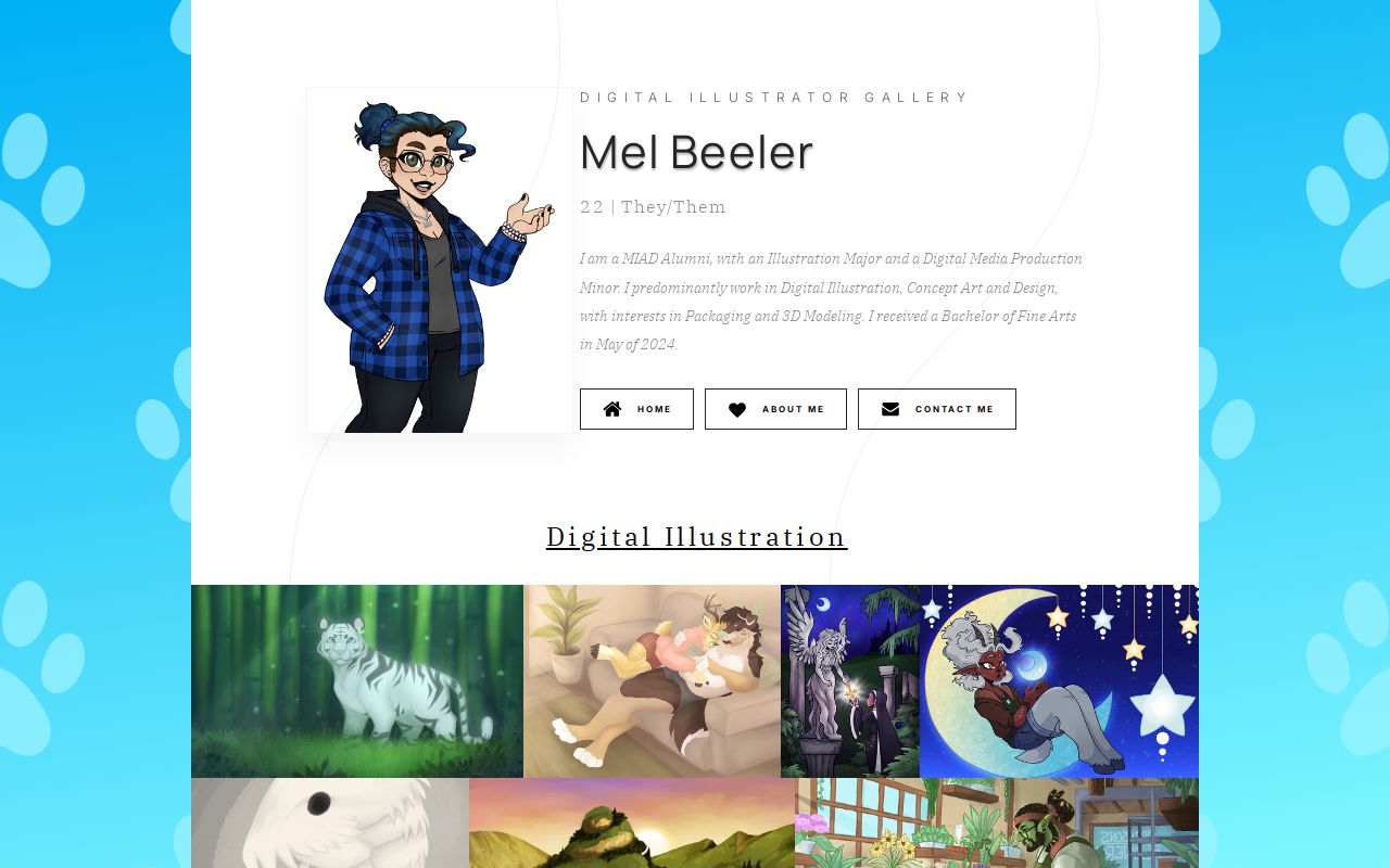 MelBear's Gallery